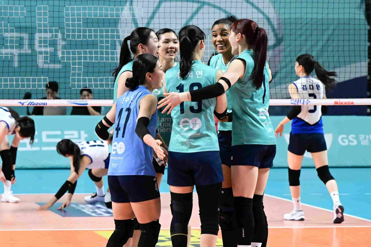 Bich Thuy continues to shine with GS Caltex Seoul Kixx - VIETNAM SPORTS NEWS