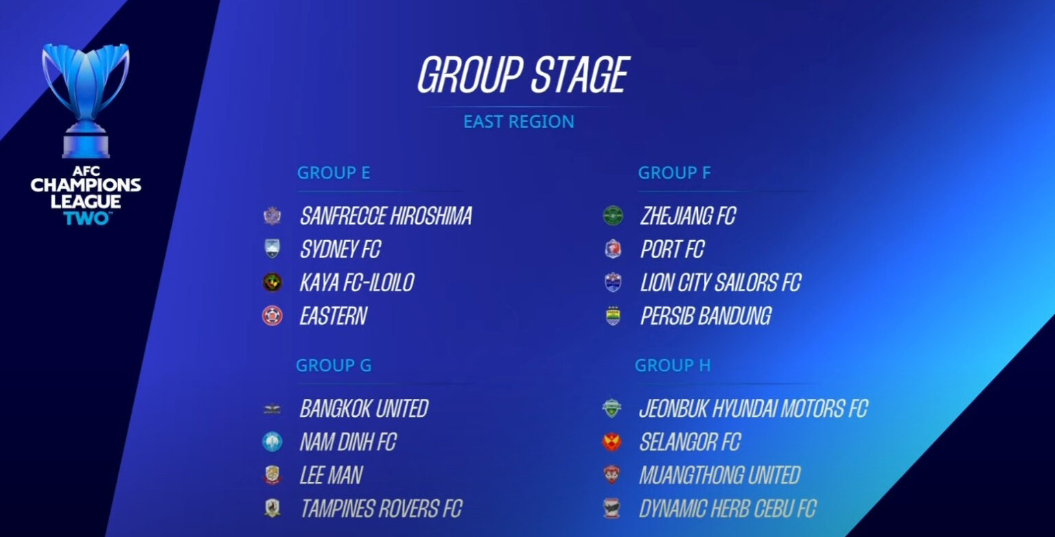 Nam Dinh FC's prospects in AFC Champions League Two 2024/2025 - VIETNAM ...