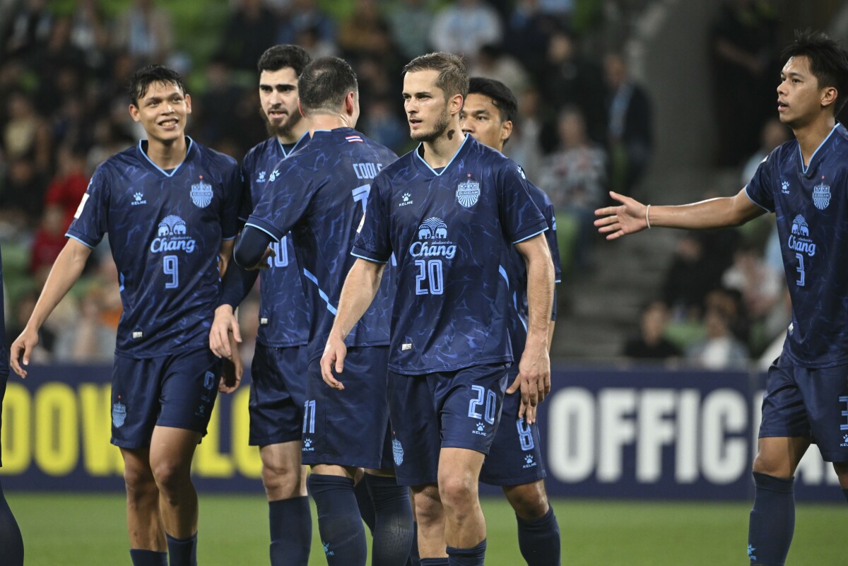 Buriram United brings a "superstar" lineup to Vietnam to face Hanoi ...