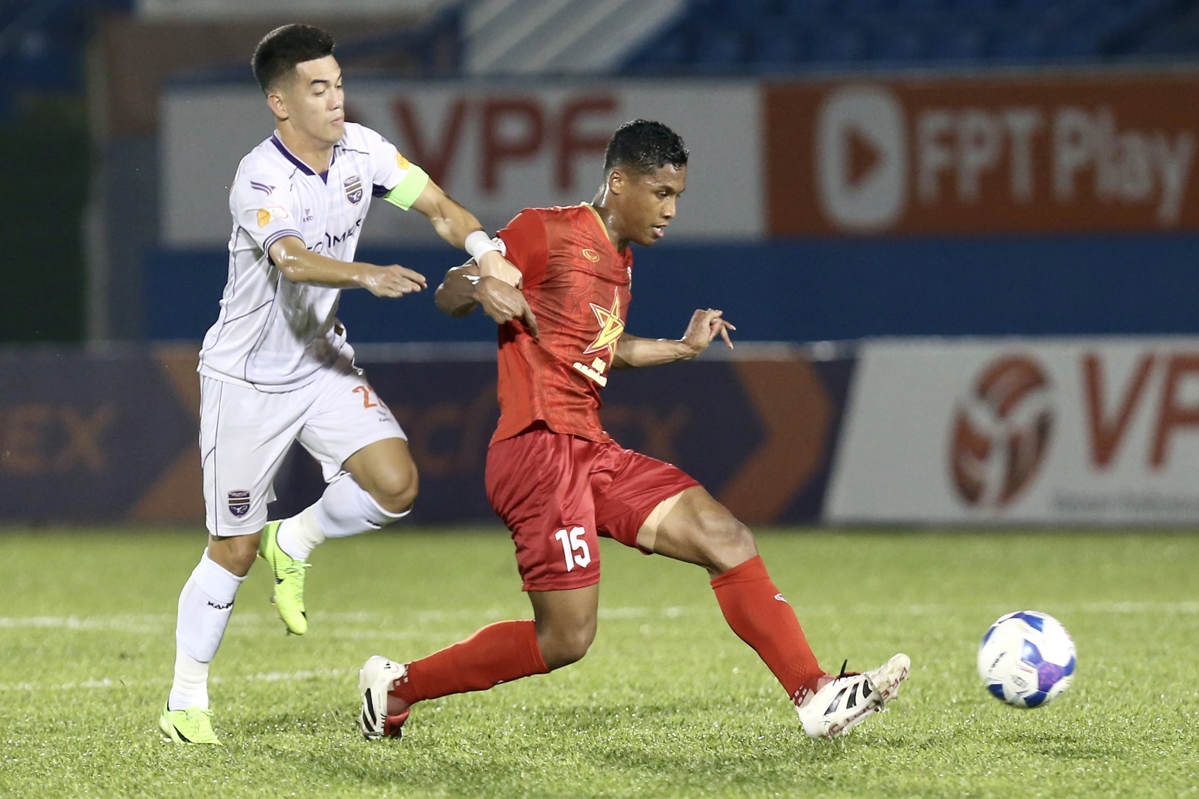 Hong Linh Ha Tinh extends their unbeaten record - VIETNAM SPORTS NEWS